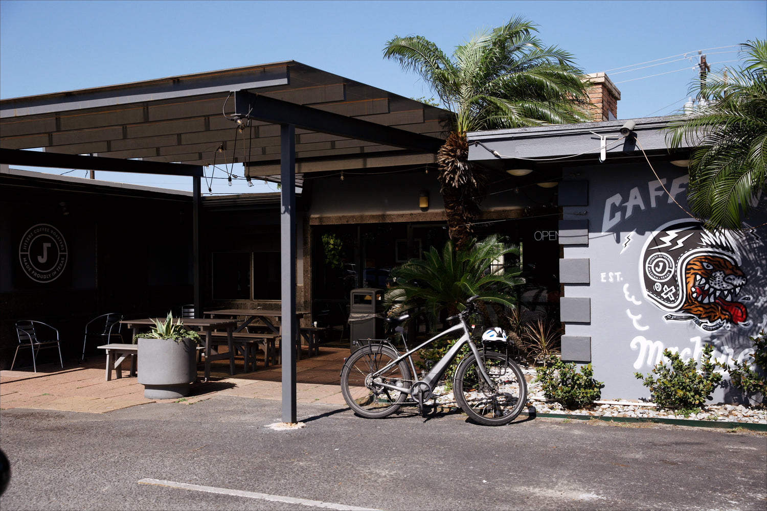 Jitterz Coffee Roasters