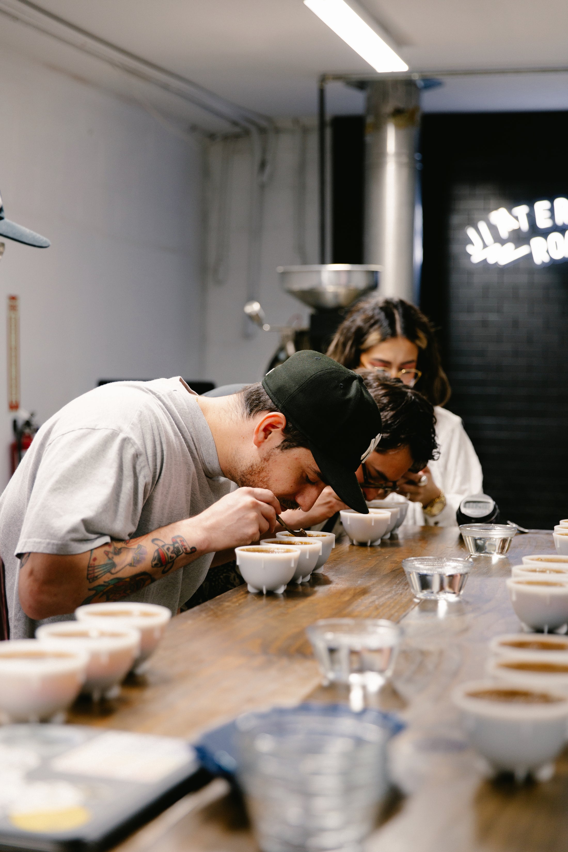 Jitterz Coffee Roasters