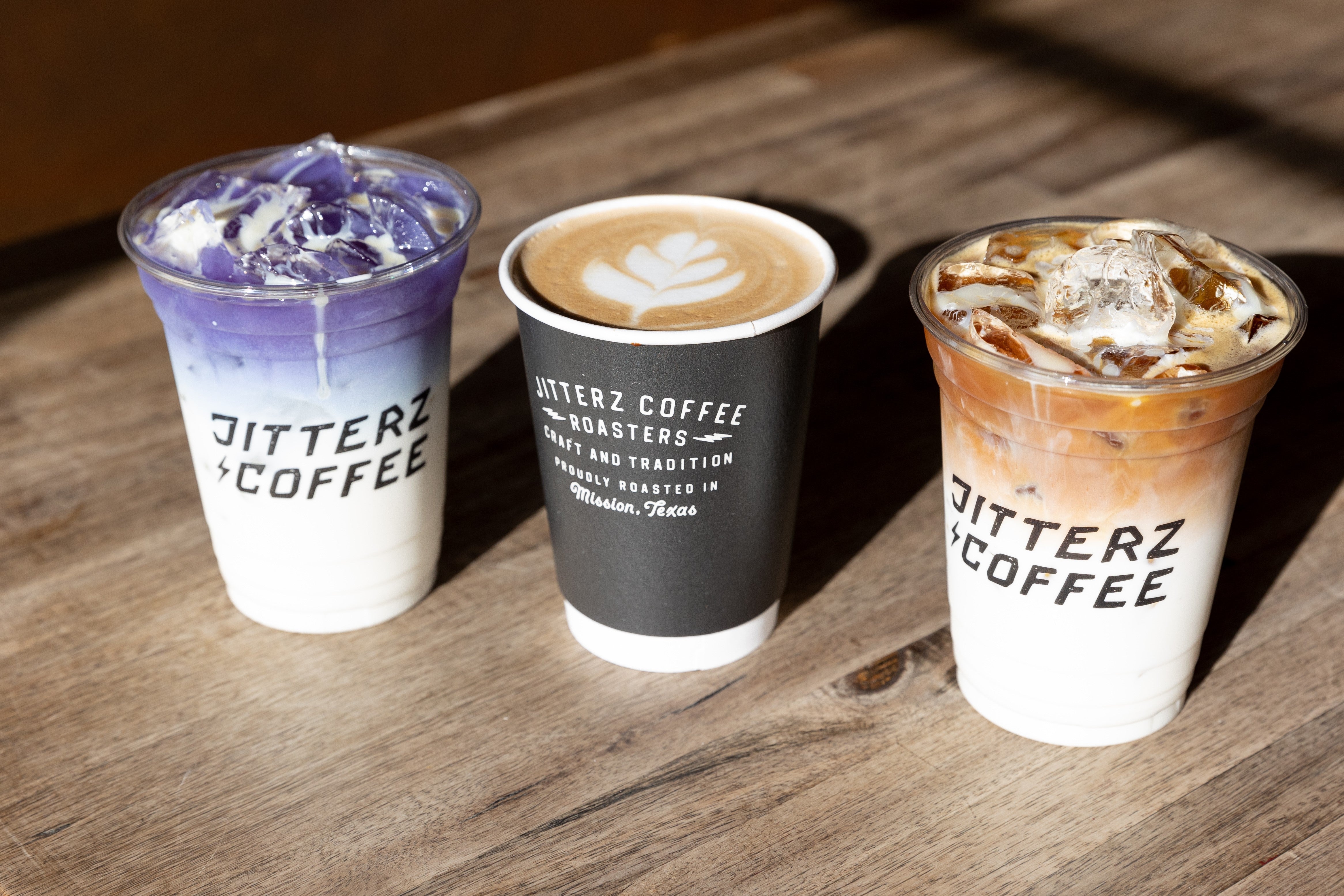 Jitterz Coffee Roasters