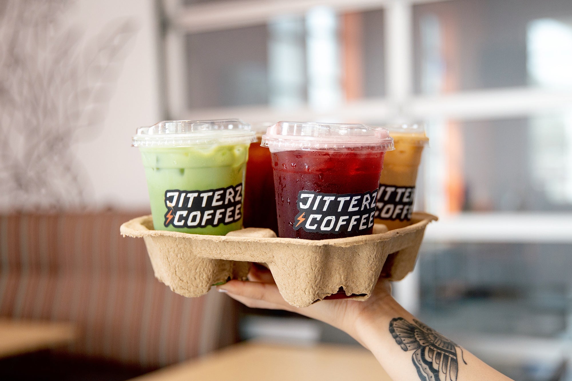Jitterz Coffee Roasters